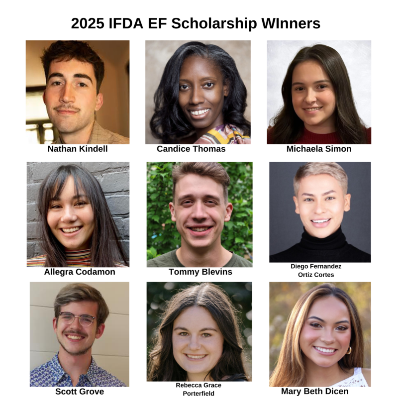 IFDA educational foundation announces design scholarships for 2026 ...