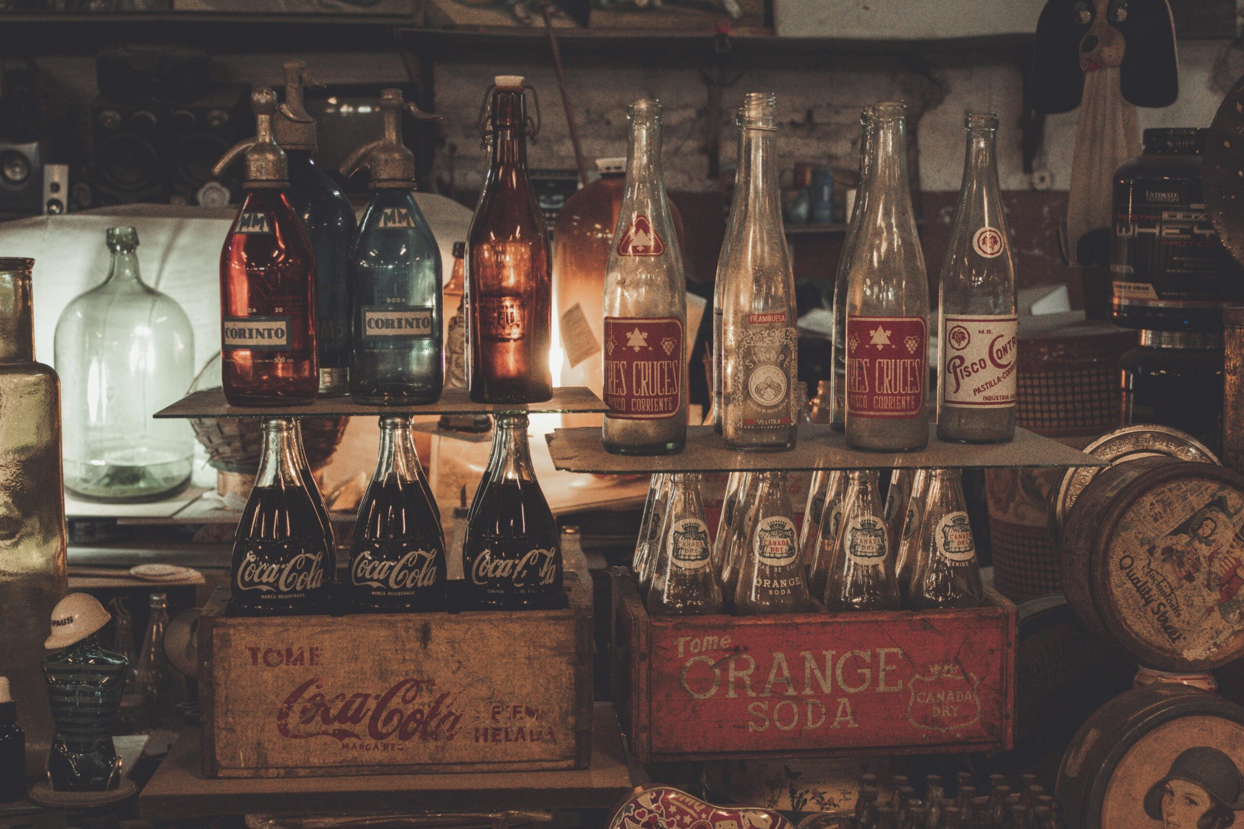 Vintage Market Days hosts soda shop themed event this February - Design ...