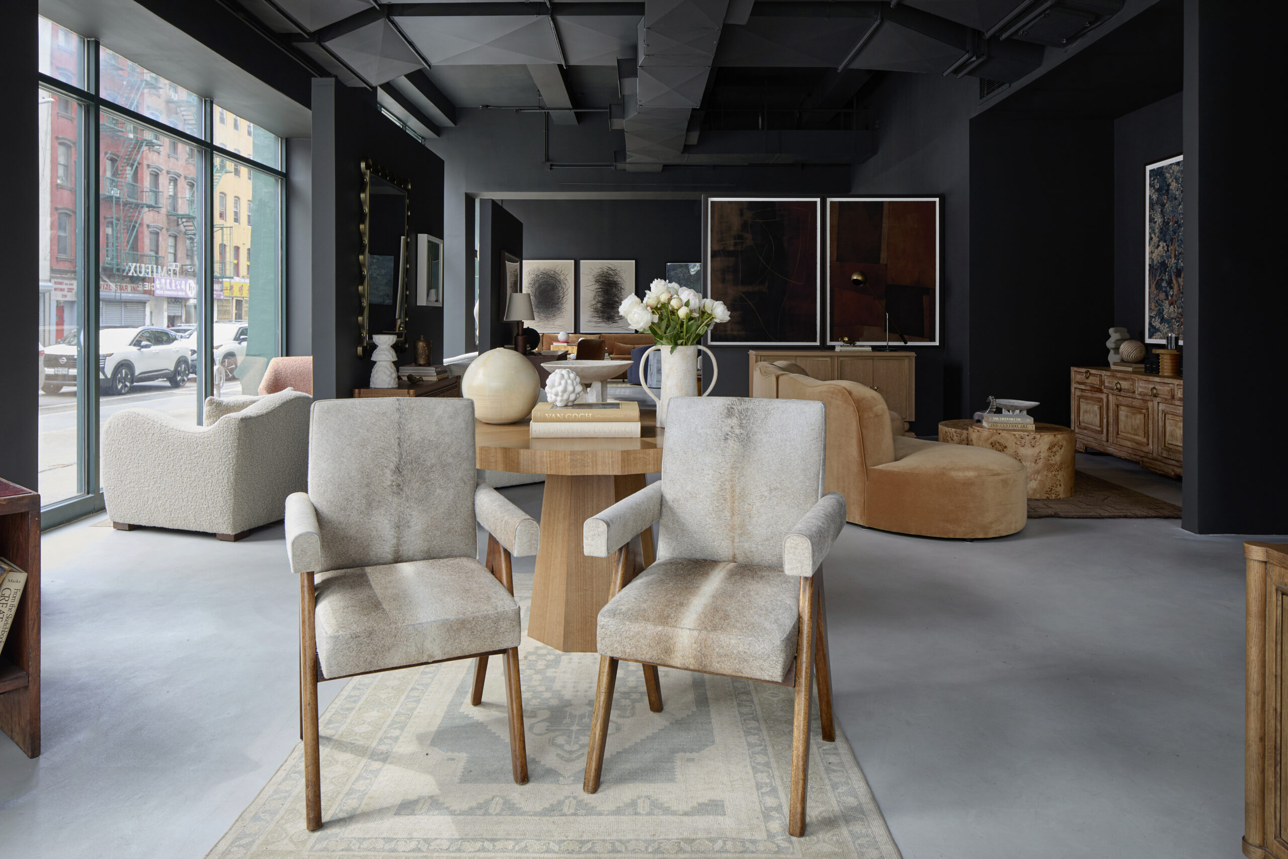 Lemieux et Cie’s Flagship Arrives in SoHo’s Little Paris - Design News Now