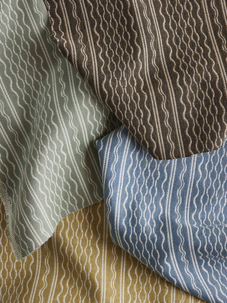Textile Behavior - Design News Now